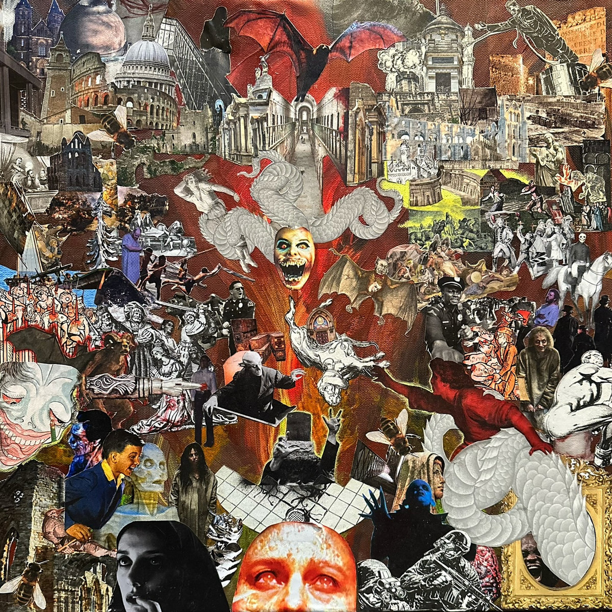 (Where Is That) Confounded Sense Of Self? | Colin Cronin