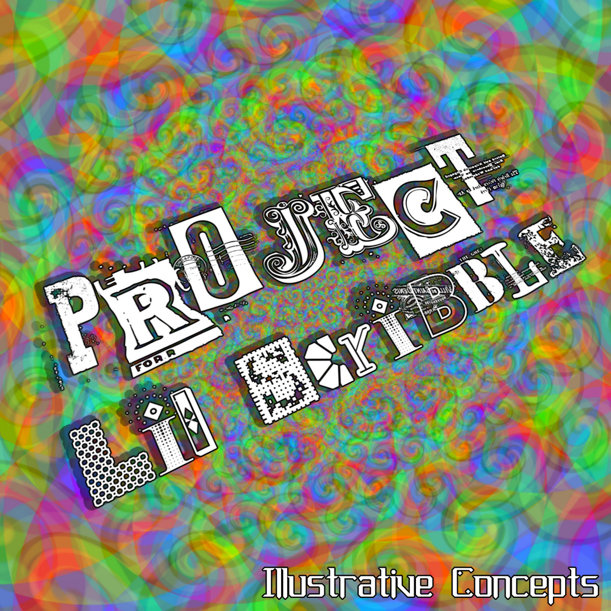 Illustrative Concepts | Lil' Scribble | Doodletones