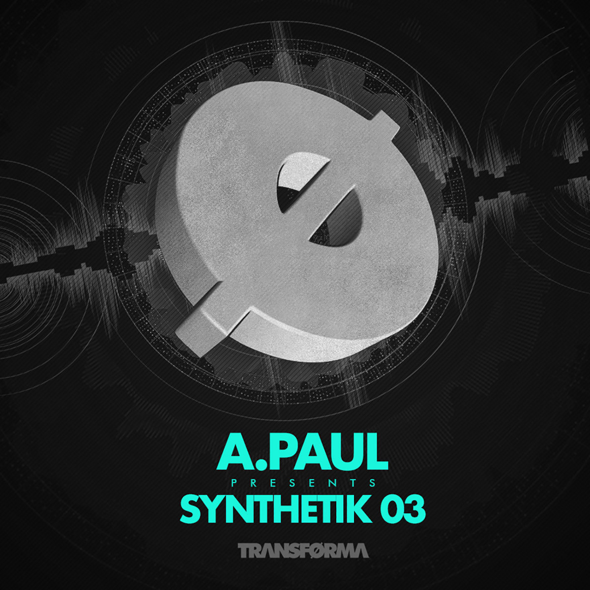 A.PAUL - Synthetik 03 (Loops Pack) TRΛNSFØRMΛ | A.Paul