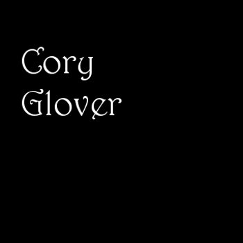 Cory Glover | Cory Glover | Northern Spy