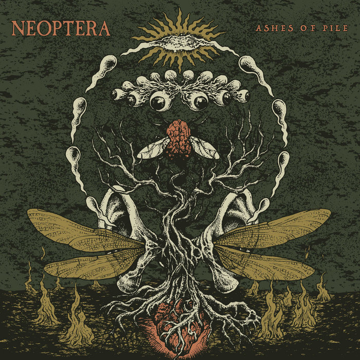 Ashes of Pile | Neoptera | Titik Dua Records