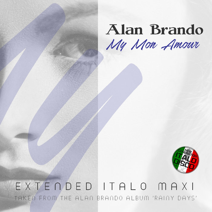Alan Brando - Mon Amour | Beach Club Records