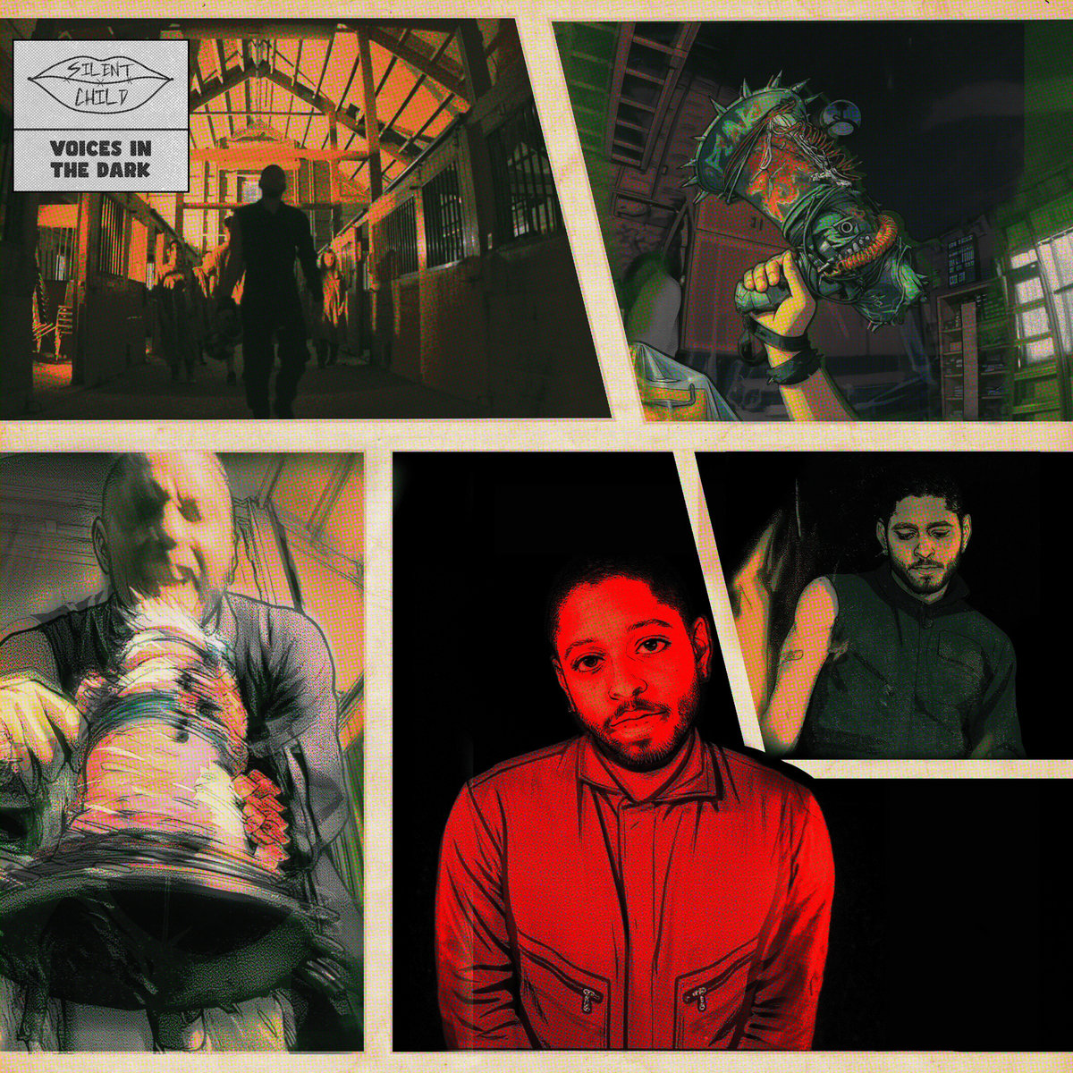 Voices In The Dark | Silent Child