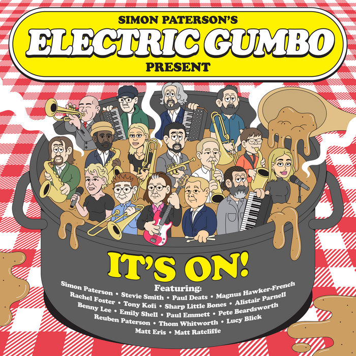 It's On! | Electric Gumbo | Sharp Little Bones