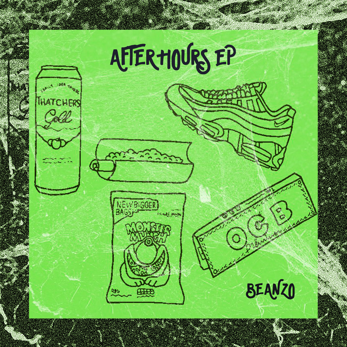 After Hours EP | Beanzo | BEANZO