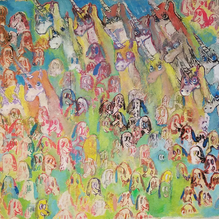 666 Funny Ghosts and Cigarette Butts of Marmion | Shane Jones | Sticky ...