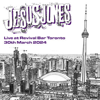 Music | Jesus Jones