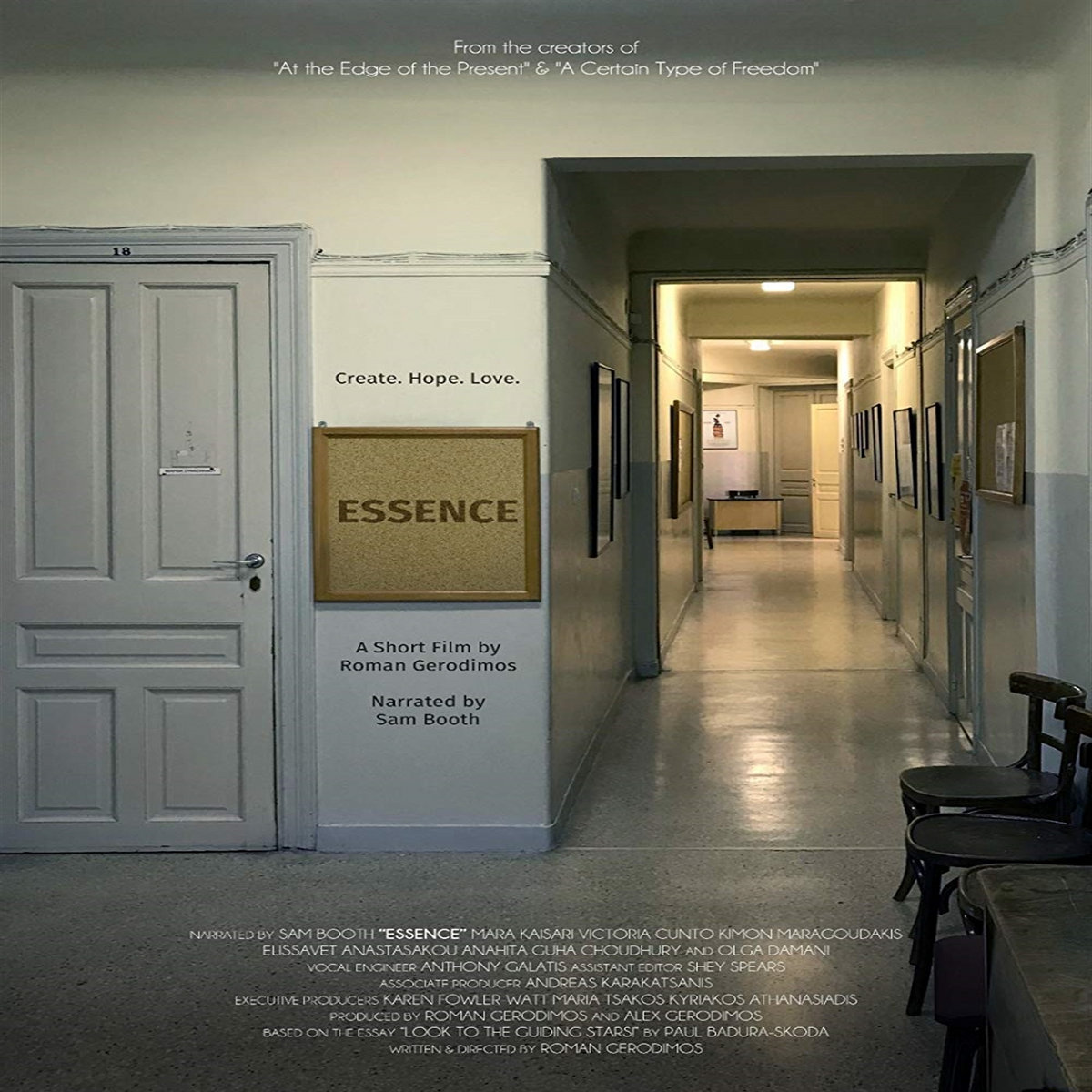 Essence (Movie 4K) | gargpowesib1970