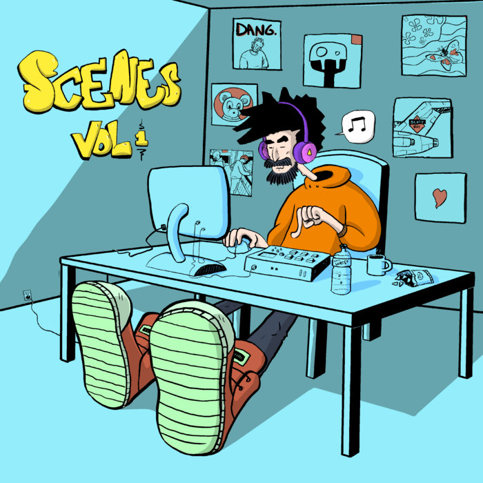 Scenes Vol 1. | Alex Dethero