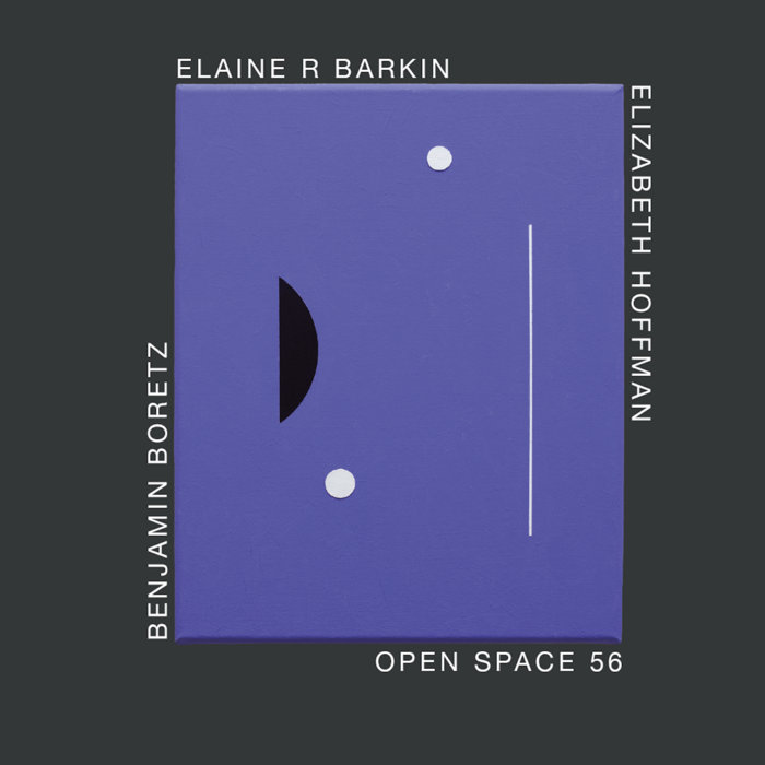 OPEN SPACE 56 | Hoffman, Boretz, Barkin | OPEN SPACE