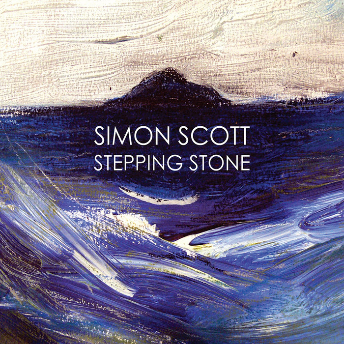 Stepping Stone | Simon P Scott