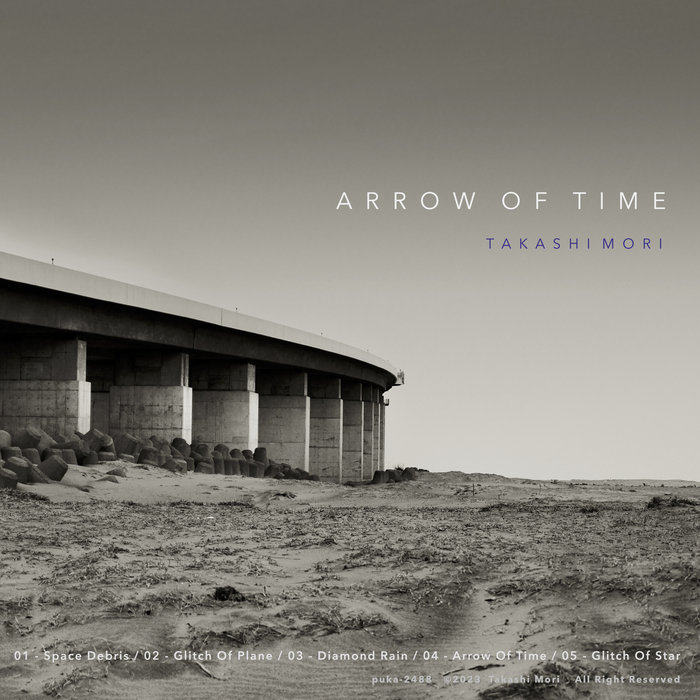 Arrow Of Time | Takashi_Mori