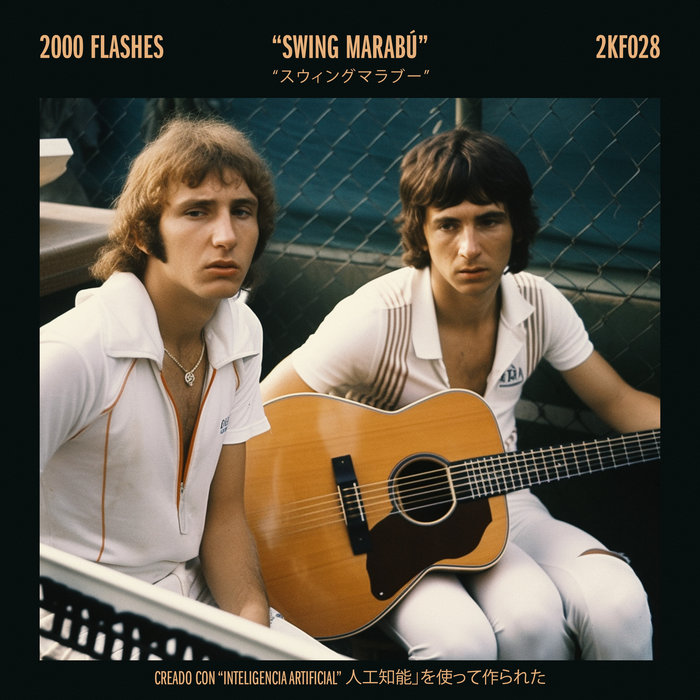 Swing Marabú | 2000 Flashes