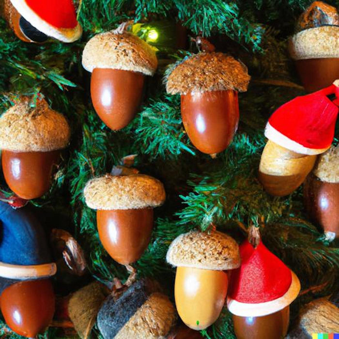 Acorn Christmas | The Acorn Lodge