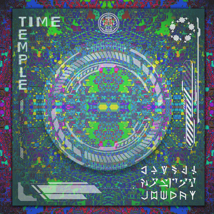 Time Temple | Jowday | BLACK LODGE SOUNDSCAPES