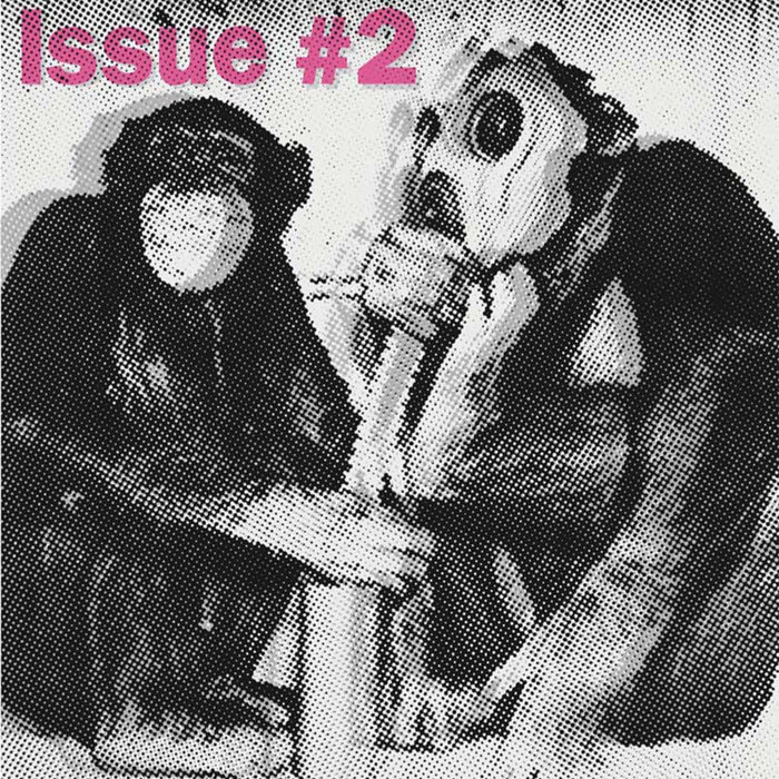 Split Single - Issue #2 | The DOWN-FI / TOEHEADS | GOOD TIMES rock-n ...