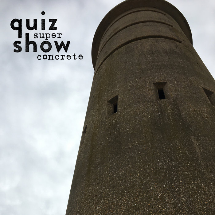 Super Concrete | Quiz Show
