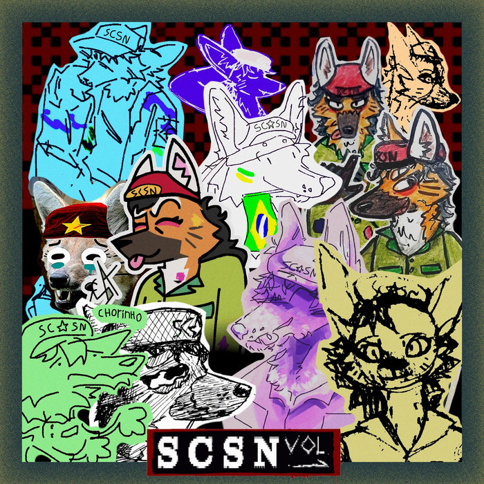 SCSN Vol.1 (SCSN#01) | Various | SCSN
