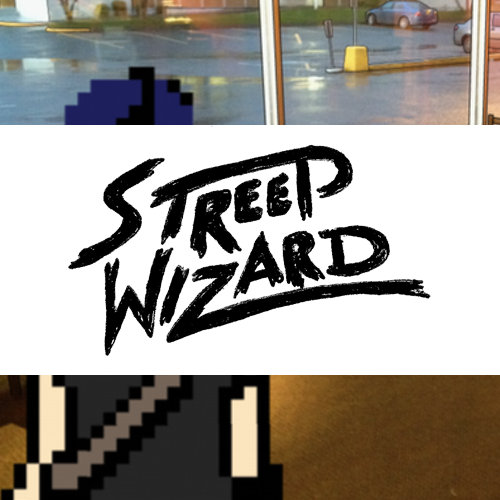 Street Wizard OST | Richard Kicker