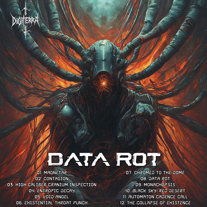 Data Rot | Digiterra