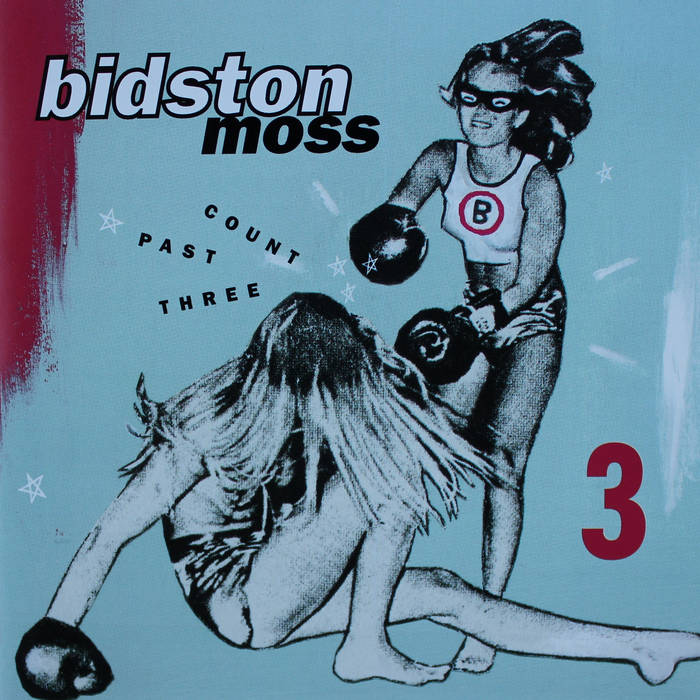 Count Past Three | Bidston Moss | Ramjet Records