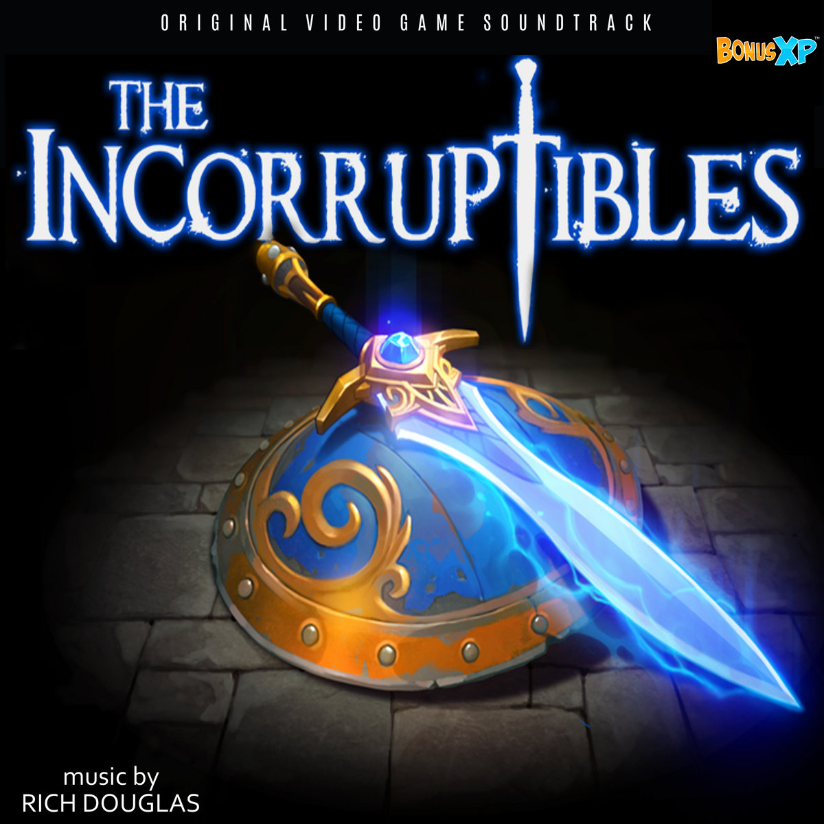 The Incorruptibles - Game Soundtrack | Rich Douglas