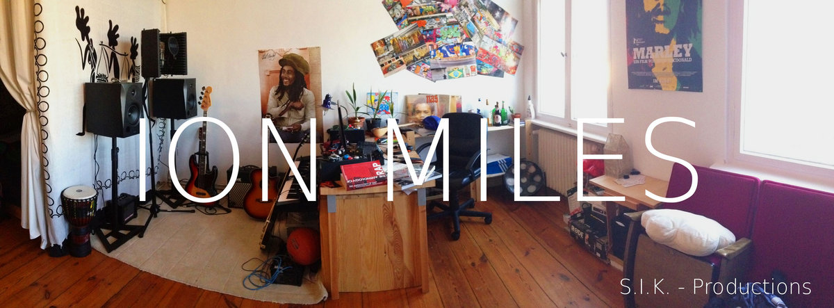 Heben ab | Ion Miles | Ion Miles and Crew