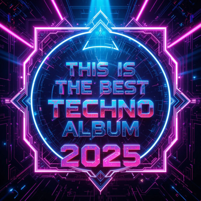 This Is The Best Techno Album 2025 | Greenmamba