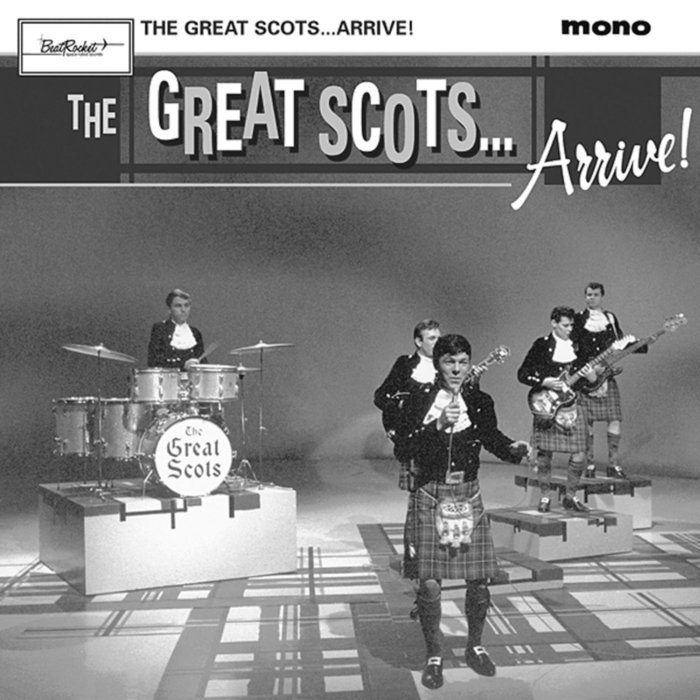 The Great Scots Arrive! | The Great Scots