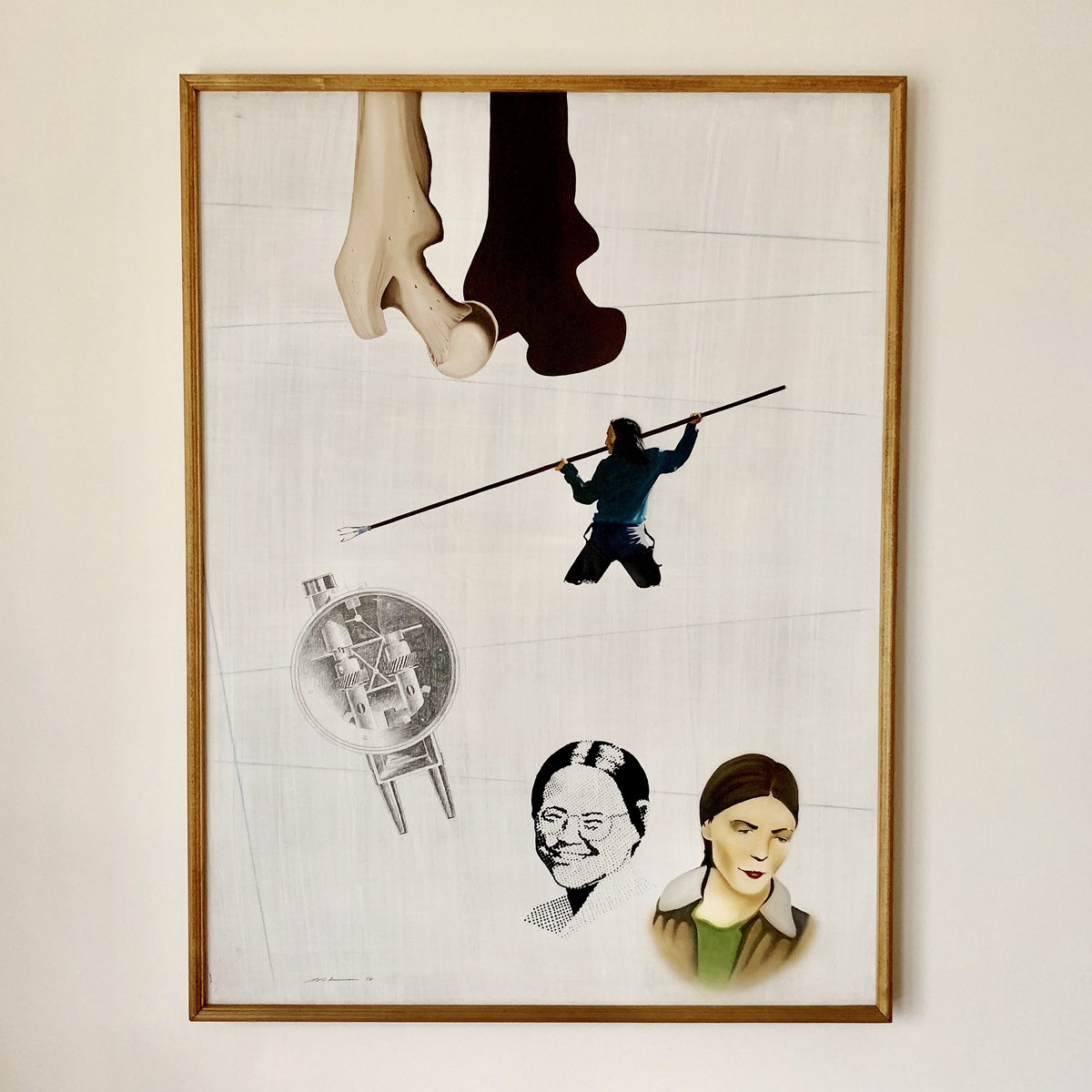 The Known World | All Our Trees Are Upside Down