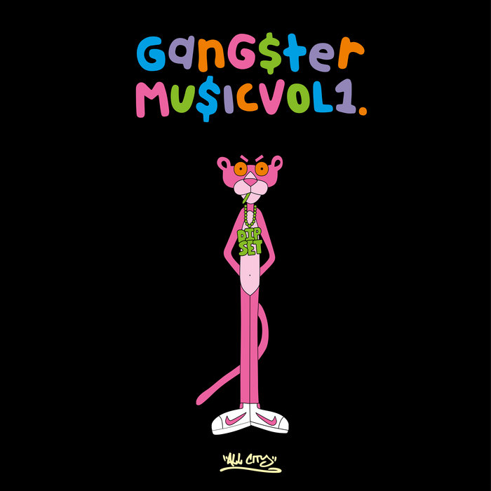 Gangster Music Vol. 1 | Gangster Doodles