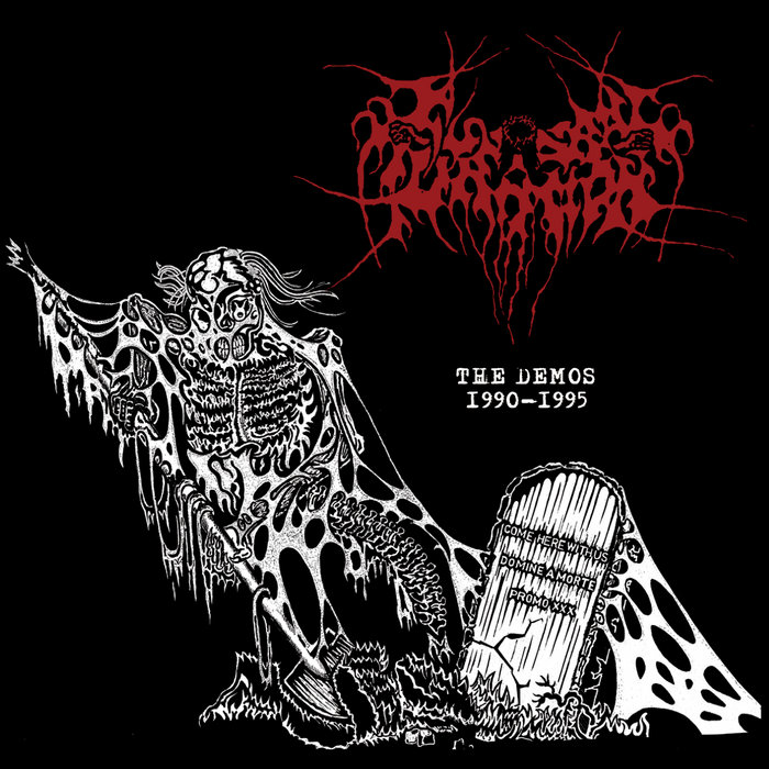 The Demos 1990-1995 | Funeral Oration | Terror From Hell Records