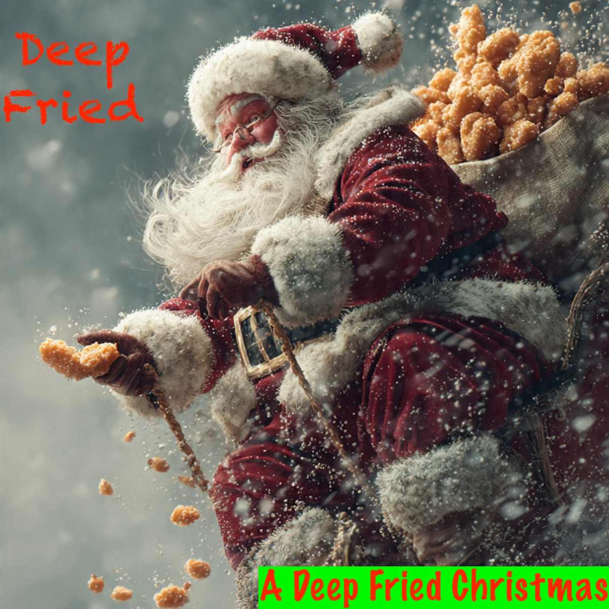 A Deep Fried Christmas EP | Deep Fried