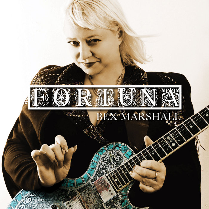 Bex Marshall - Fortuna | Bex Marshall | Rock'N'Hall