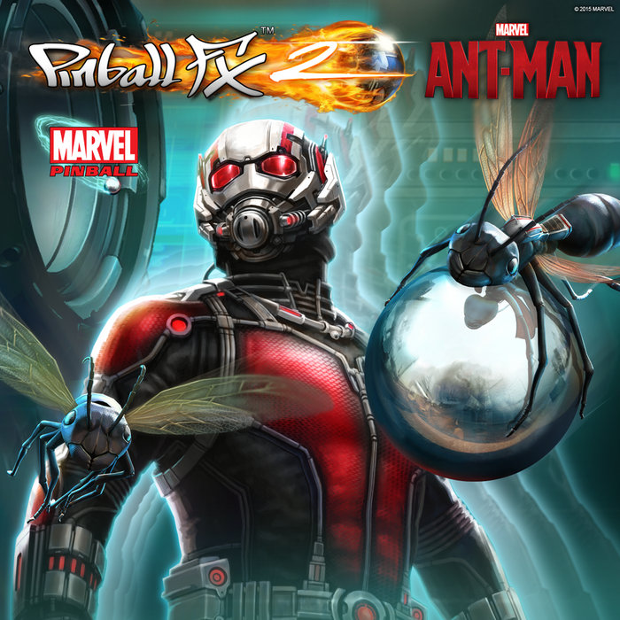 Marvel's Ant-Man Soundtrack | Attila Heger | Zen Studios