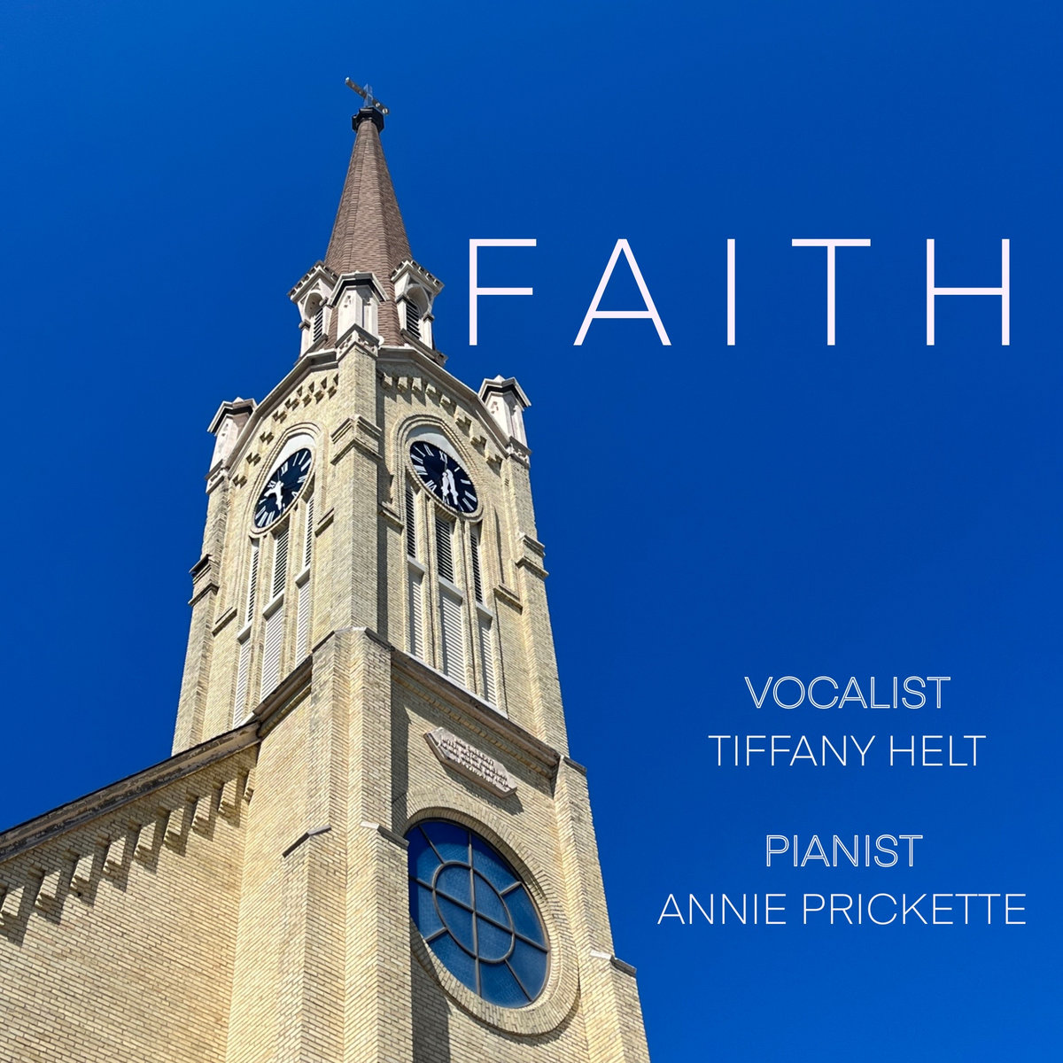 FAITH | Tiffany and Annie