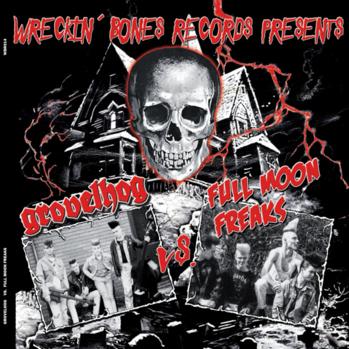 Grovelhog vs Full Moon Freaks | Full Moon Freaks