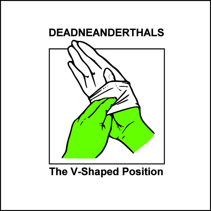The V-Shaped Position | Dead Neanderthals | Grindcore Karaoke