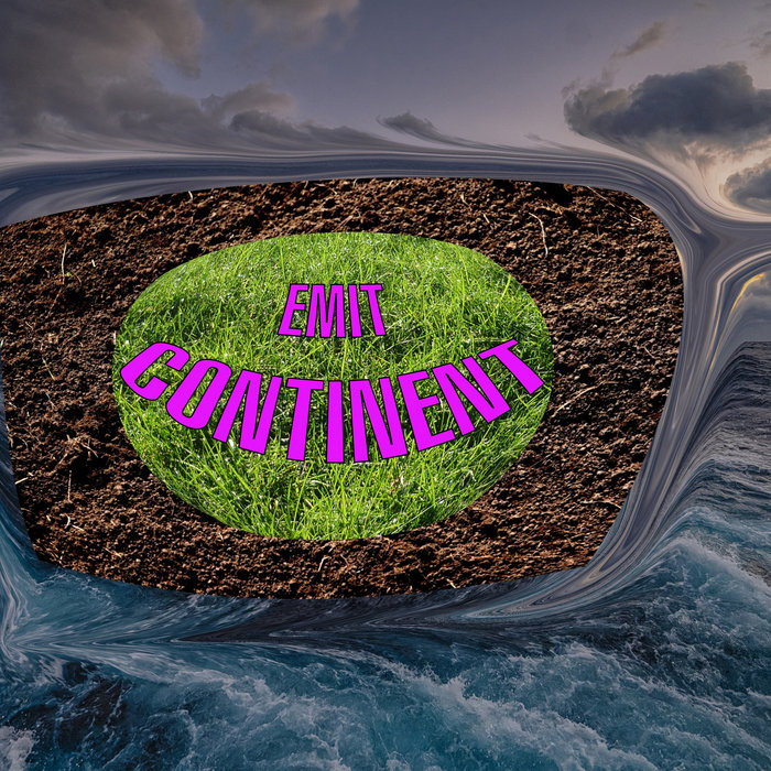 It's Pink Outside | Emit Continent