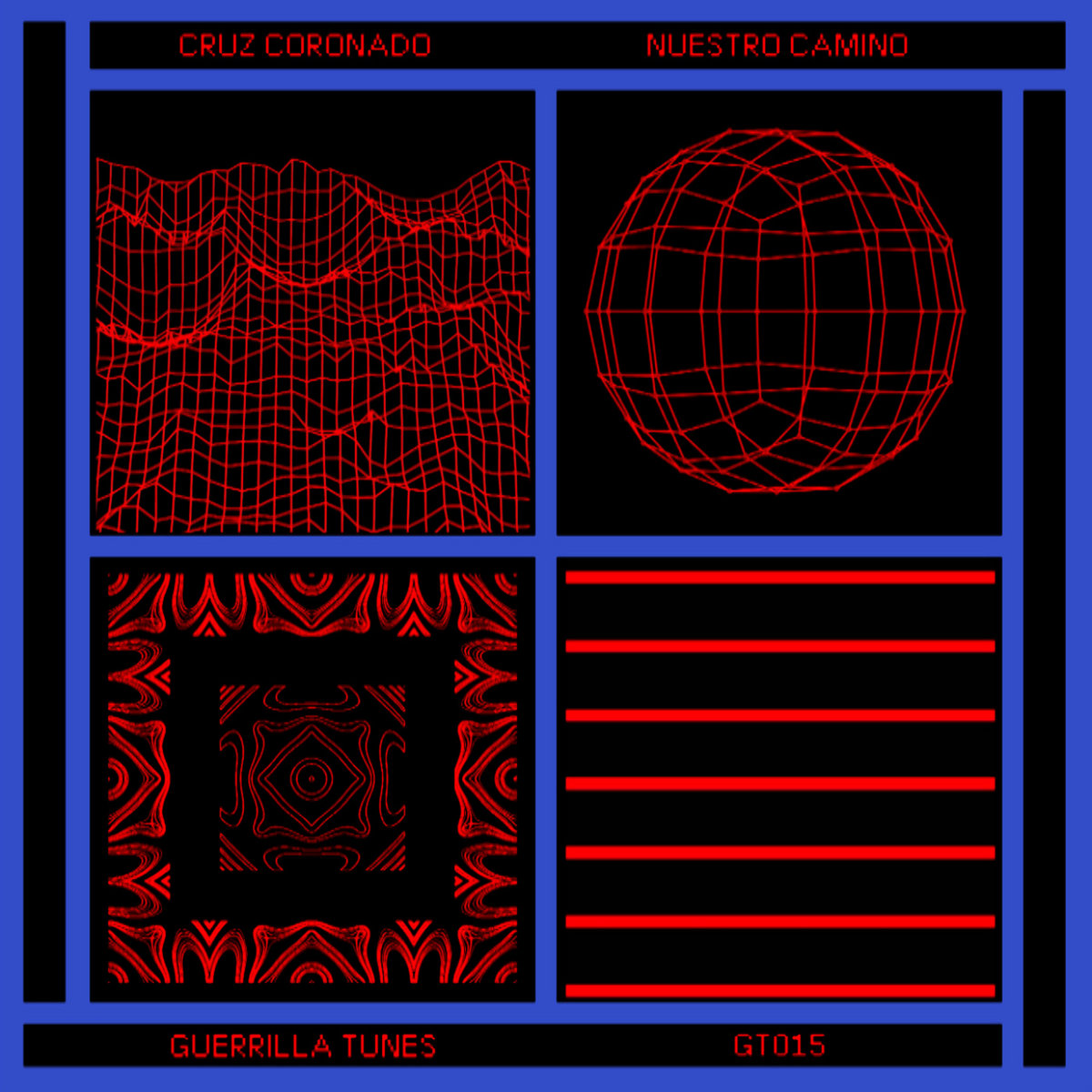 Nuestro Camino | CRUZ CORONADO