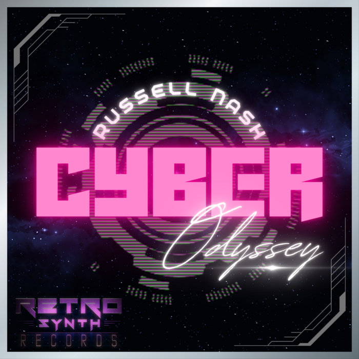 Cyber Odyssey | Russell Nash