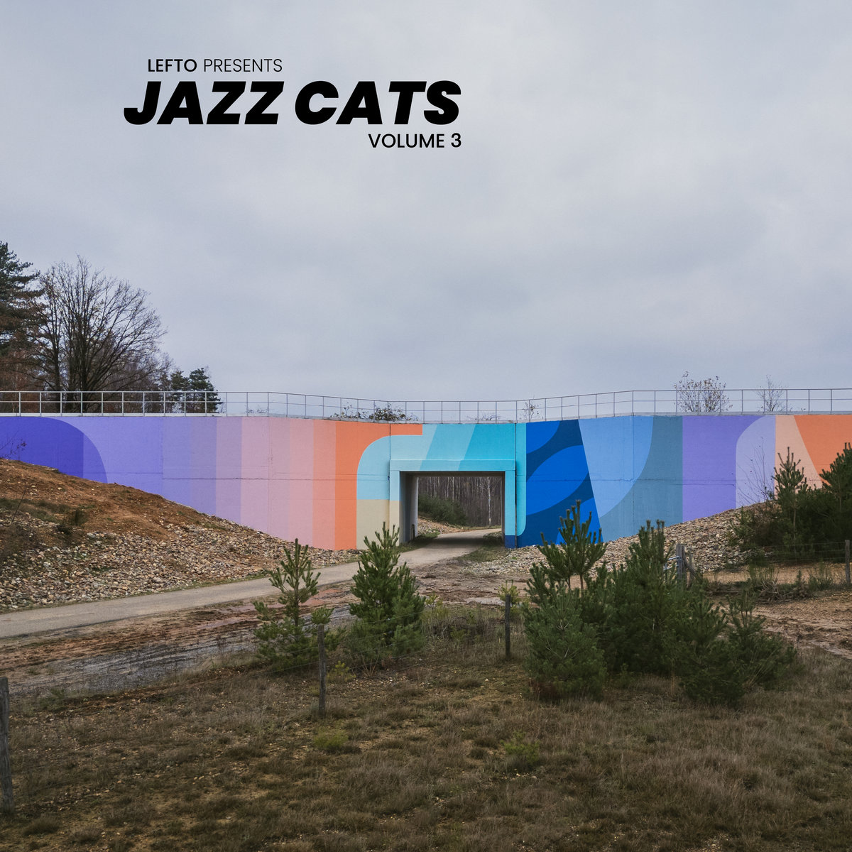 Lefto presents Jazz Cats volume 3 | Various Artists | Sdban Records