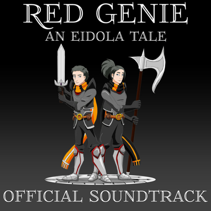 Red Genie: An Eidola Tale Original Soundtrack | Officer DaMickey