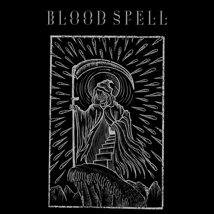 BLOOD SPELL | BLOOD SPELL