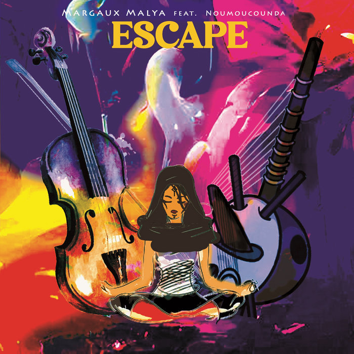 ESCAPE | Margaux Malya