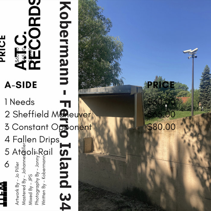 Ferro Island 34 | Kobermann