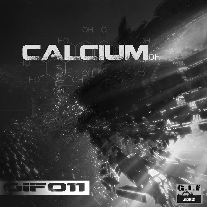 [GIF011] Calcium | GIF Records | G.I.F. Records