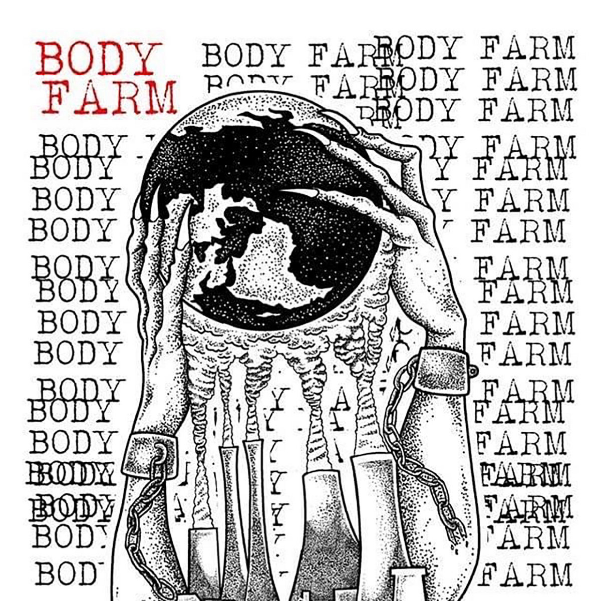 Body Farm | Body Farm | Blind Rage Records