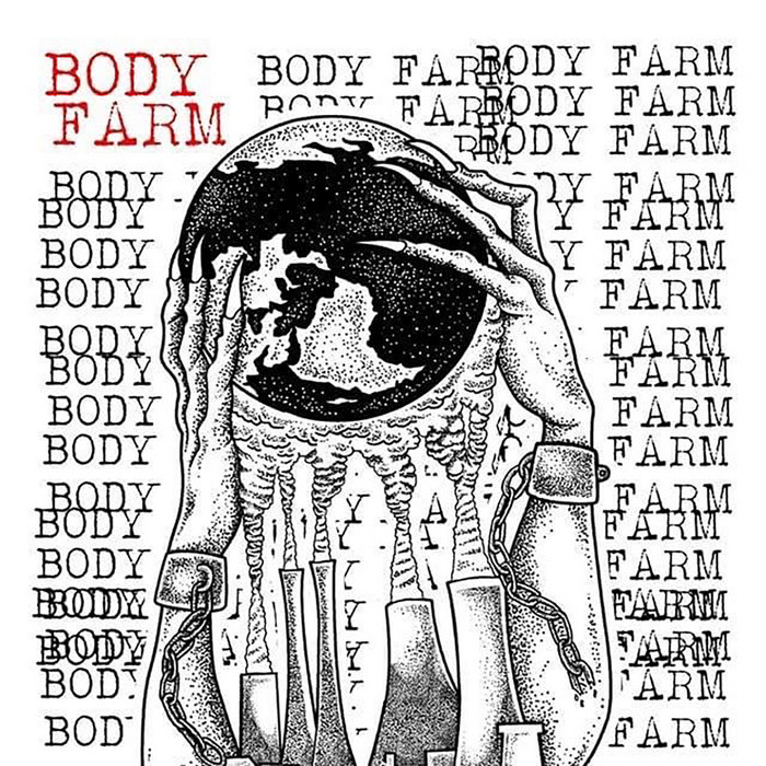 Body Farm | Body Farm | Blind Rage Records