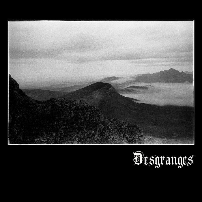 Desgranges "Collection" | BLCKRHMBS